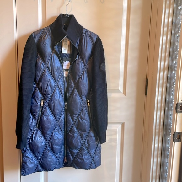 Bernardo | Jackets & Coats | Pack Able Down Sweater Jacket | Poshmark